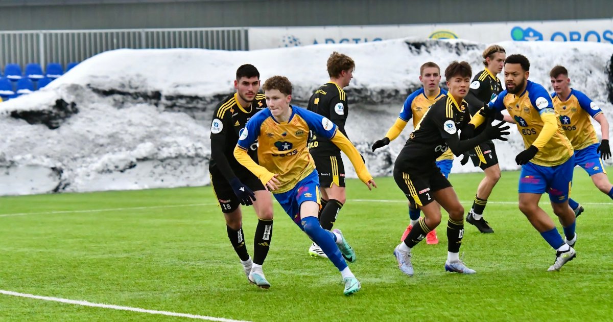 U - U - U / Grorud IL